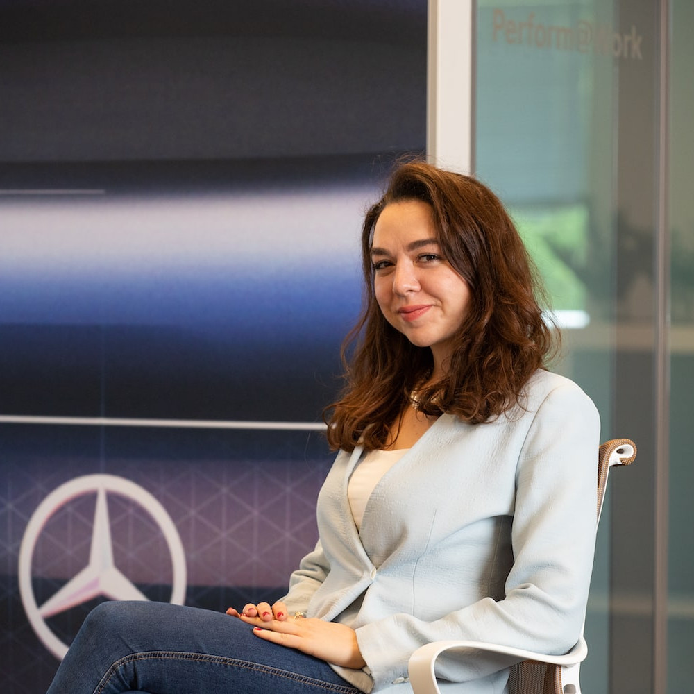 Mercedes-Benz Customer Assistance Center