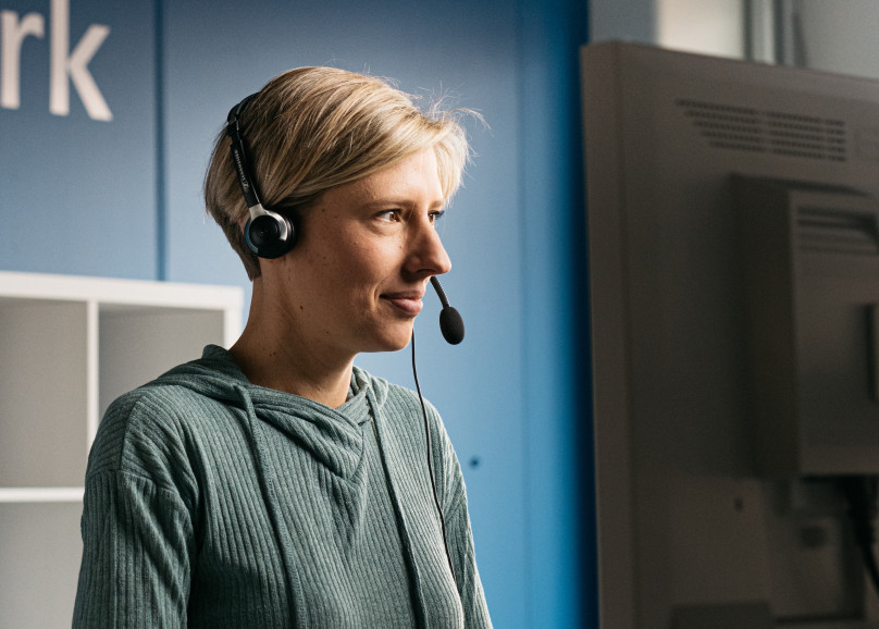 Mercedes-Benz Customer Assistance Center